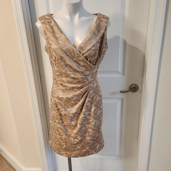 Tahari | Dresses | Tahari Size 8 Dress | Poshmark